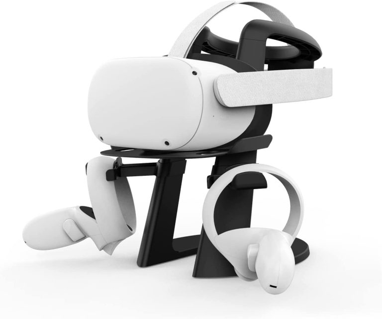 The Best VR Headset Stand in 2026