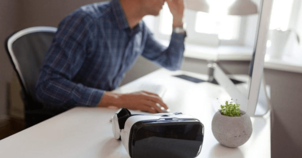 What Does the Pass-Through Functionality of A Virtual Reality Headset Do?- 2025