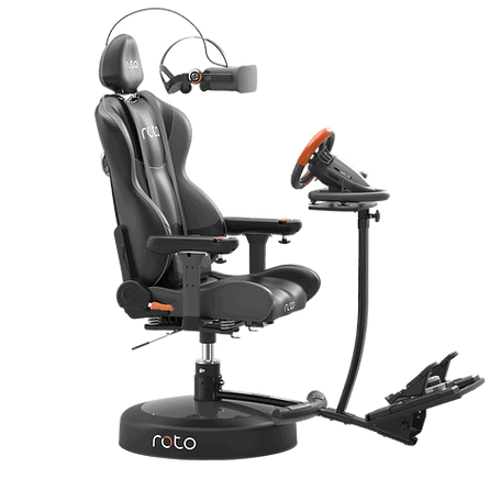 Roto VR chair Review - 2025