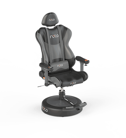 Roto VR chair Review - 2025