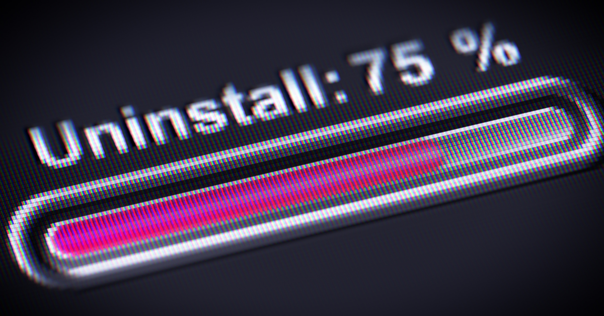 How to Fix Uninstall Gear VR Message in 2025