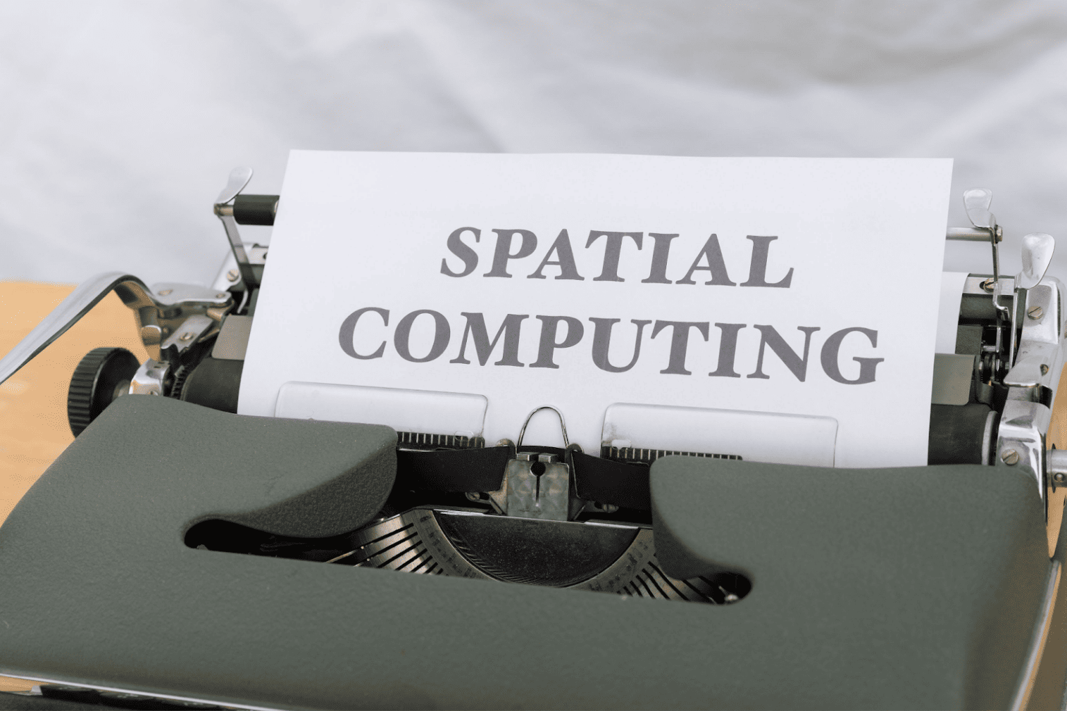 What Is Spatial Computing? - A Beginners Guide in 2024