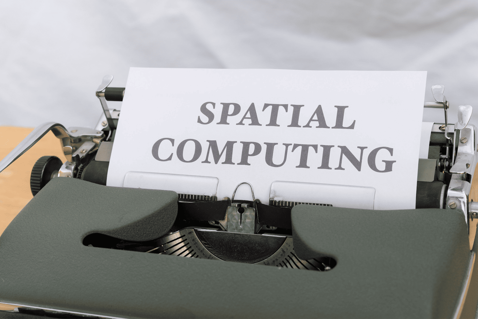 What Is Spatial Computing? - A Beginners Guide in 2025