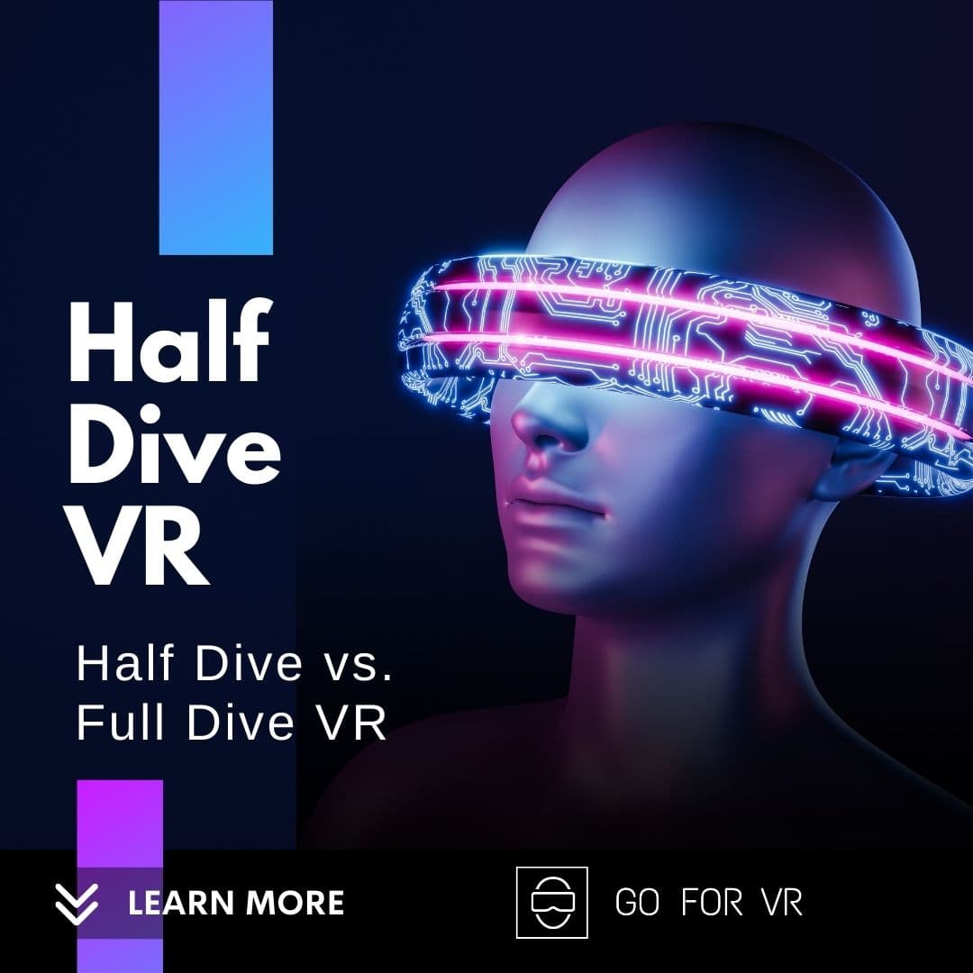 What is Half Dive VR? 2025 EXPLAINED!